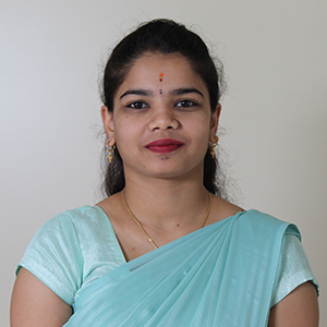 Priya V N | Mahajana First Grade College