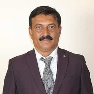 Dr. H N Bhaskar | Mahajana First Grade College